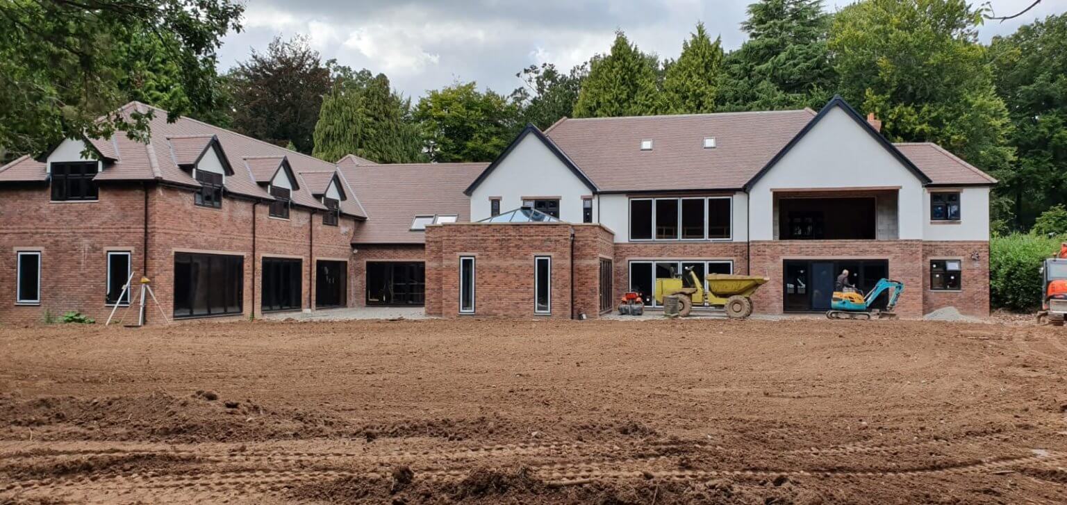 The 45-degree code - what it means for you | Lapworth Architects