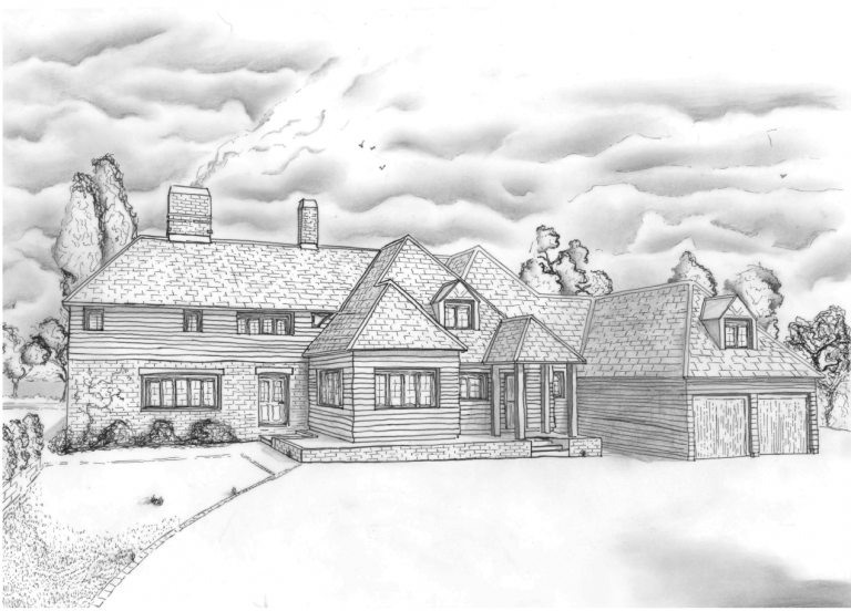 The 45-degree code - what it means for you | Lapworth Architects